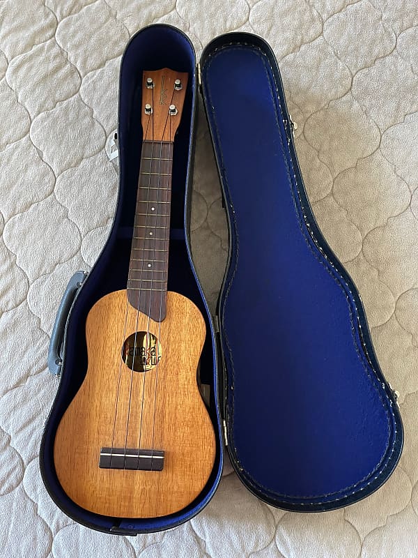 Kamaka Ukulele Labels at Emma Wilhelm blog