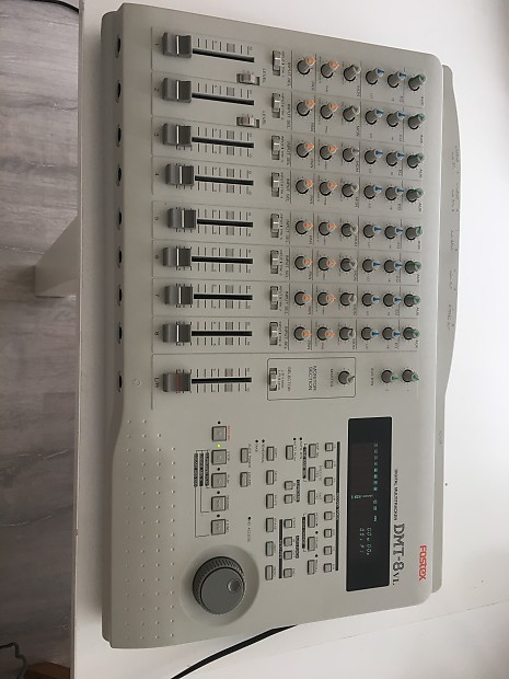 Fostex DMT 8 VL GRIS BLANC | Reverb