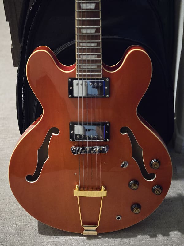 IYV IESB Hollowbody Rare Guitar | Reverb