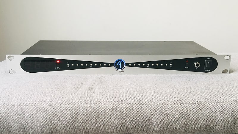 Fender RT-1000 Rack Tuner | Reverb