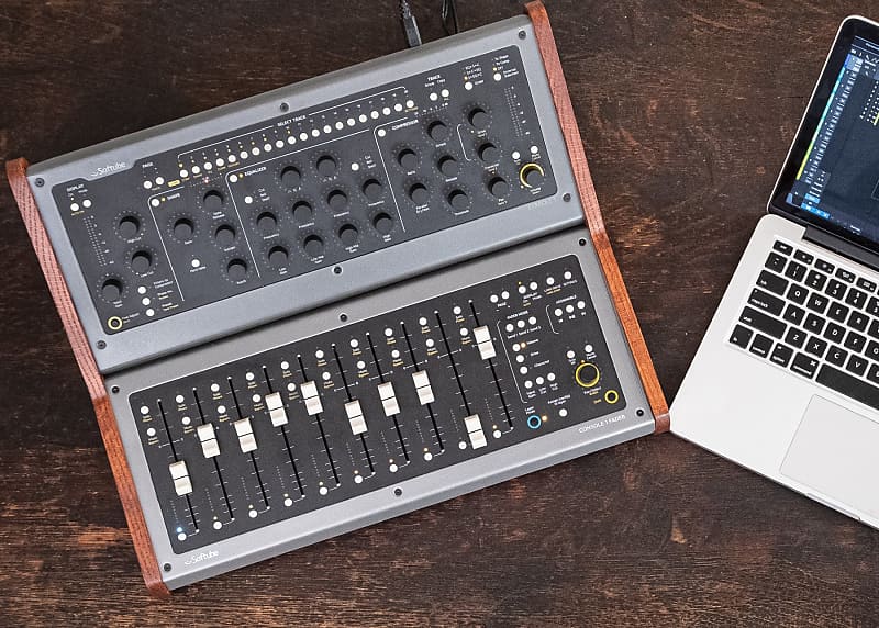 New Softube CS1F Desktop Stand for Softube Console 1 and | Reverb