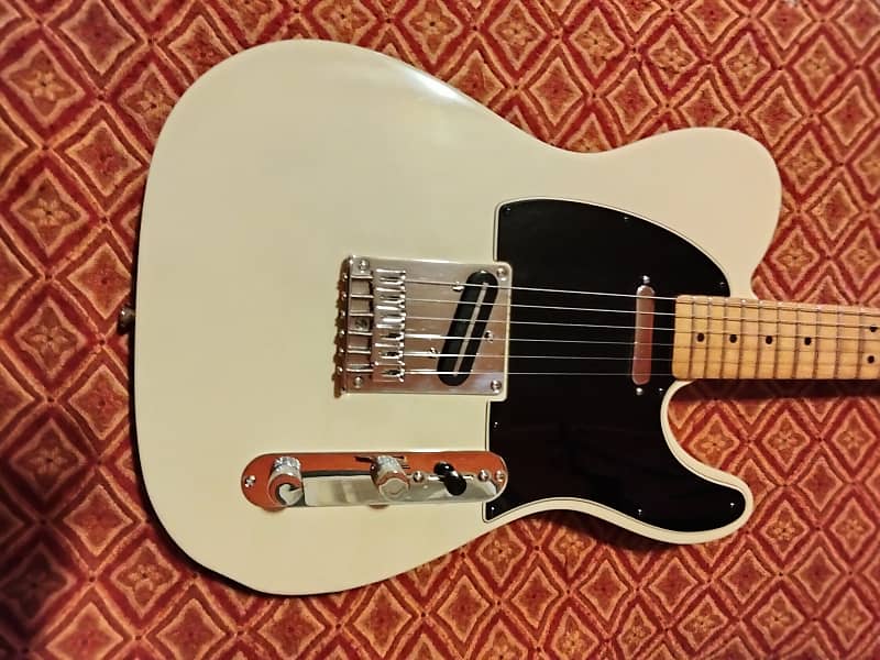 Hot Rodded Custom Fender Squier Telecaster | Reverb