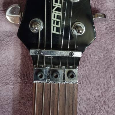 Fernandes Native Elite Sustainer Electric Guitar | Reverb