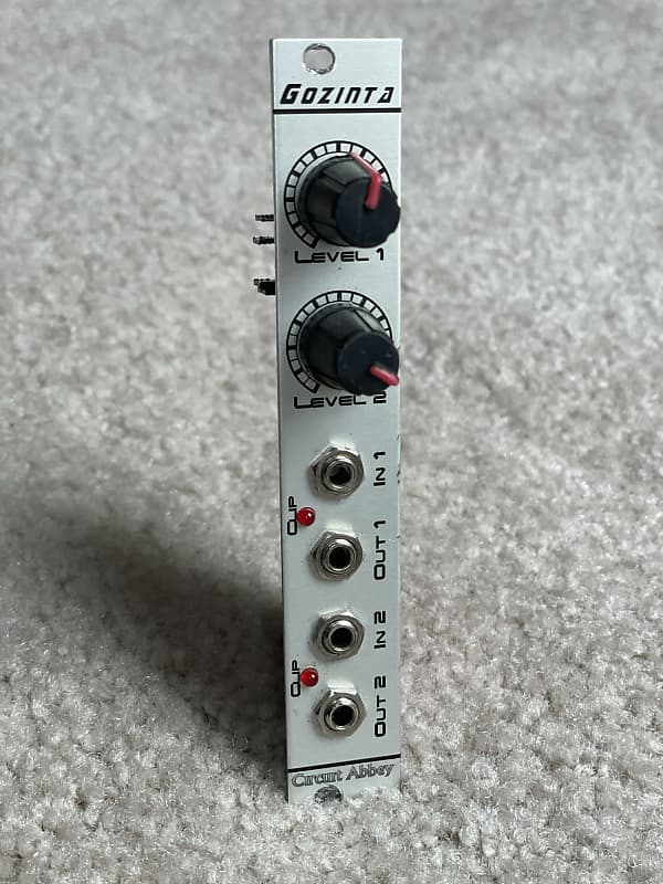 Circuit Abbey Gozinta | Reverb