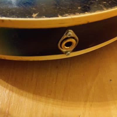 Orfeus Orpheus Hebros Bass Guitar Vintage 1970 | Reverb