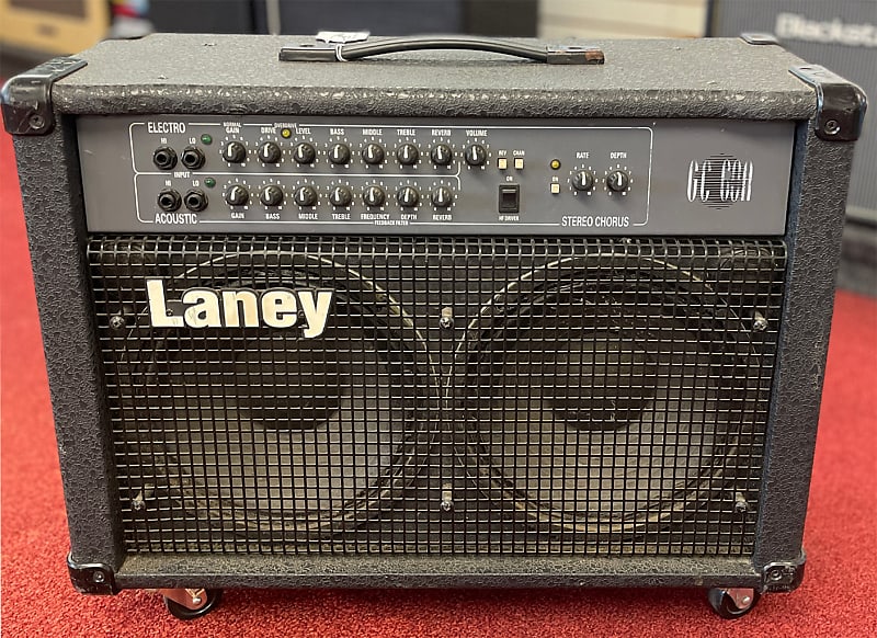 Used Laney GC60A Guitar Amplifier | Reverb