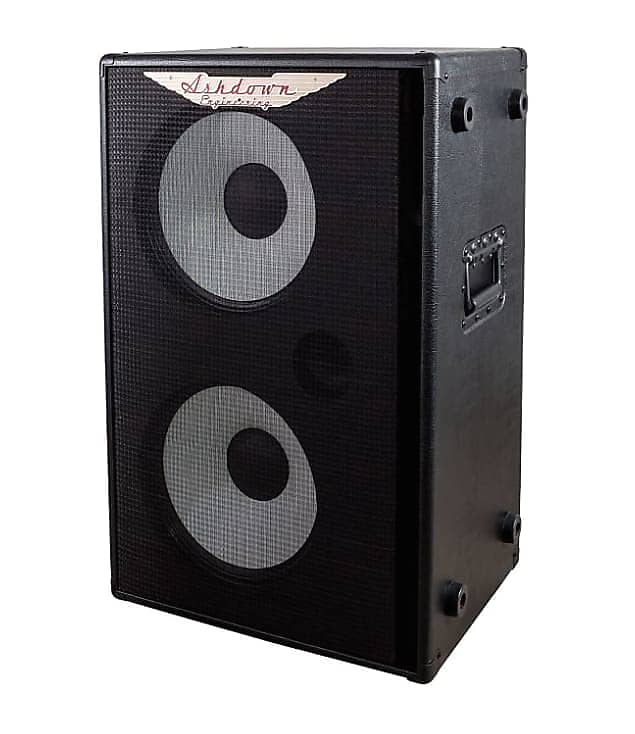 Ashdown RM212EVOII-U SUPER LIGHTWEIGHT BASS CABINET - 500 | Reverb