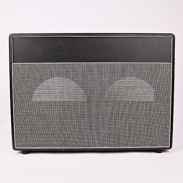 Empty 2x12 Open Back Combo Amp Cabinet | Reverb