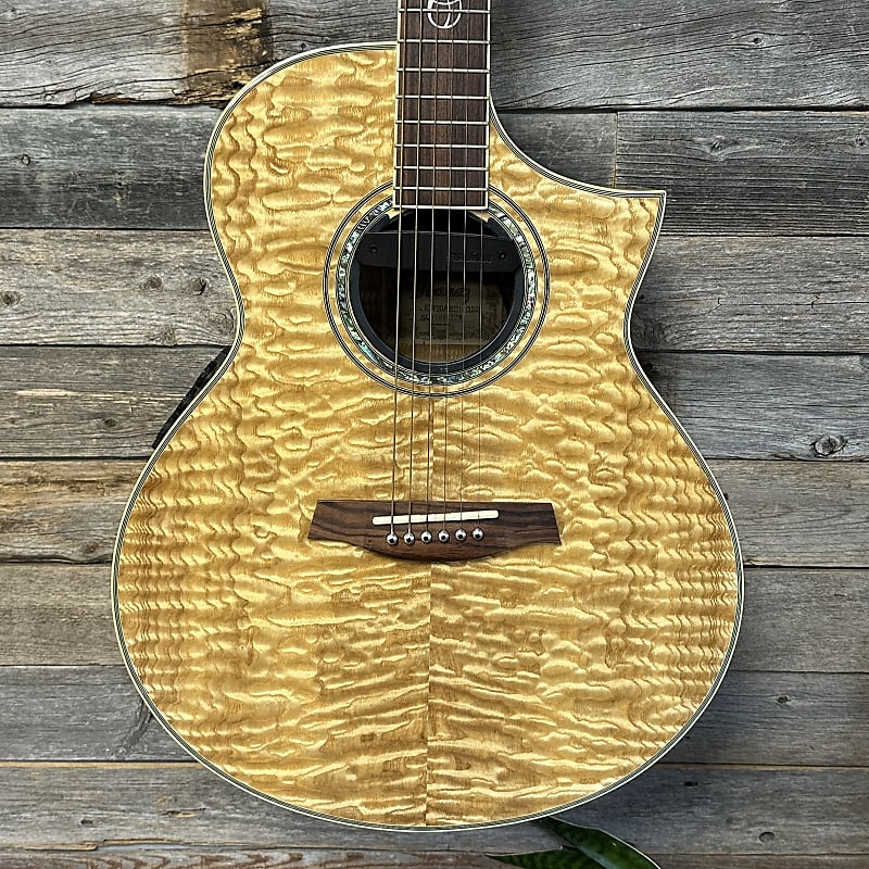 (17631) Ibanez EW20ASENT1201 Exotic Wood Series | Reverb