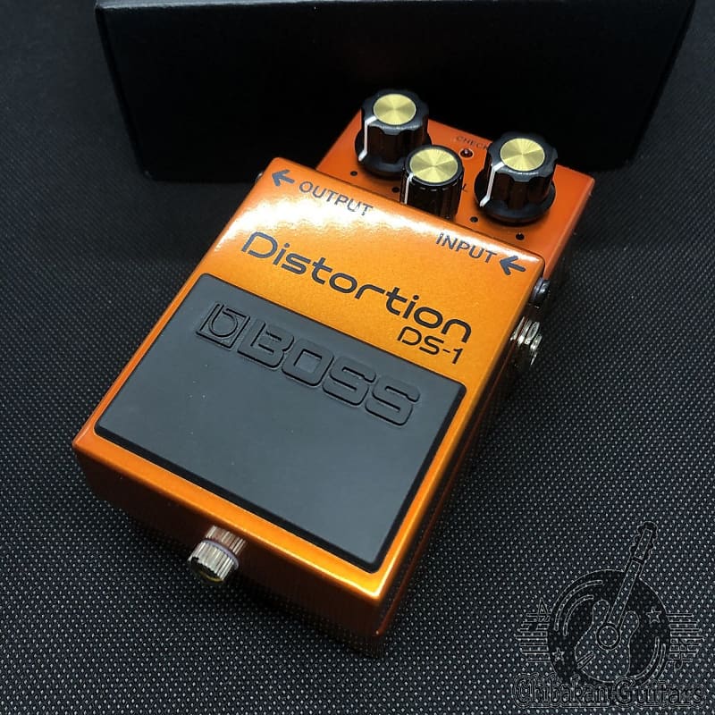 BOSS DS-1-B50A Distortion 50th Anniversary Limited Edition - | Reverb