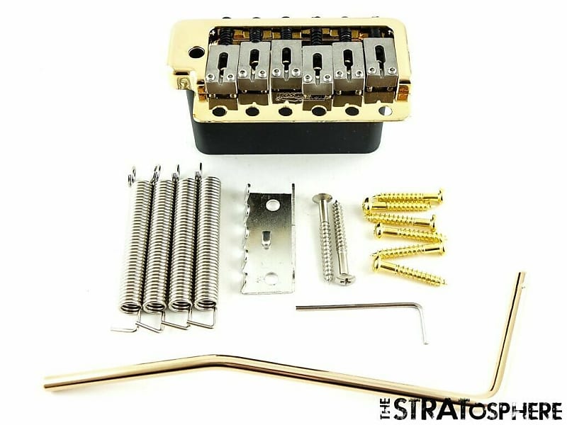 *NEW Wilkinson Vintage TREMOLO for Fender Stratocaster Strat | Reverb