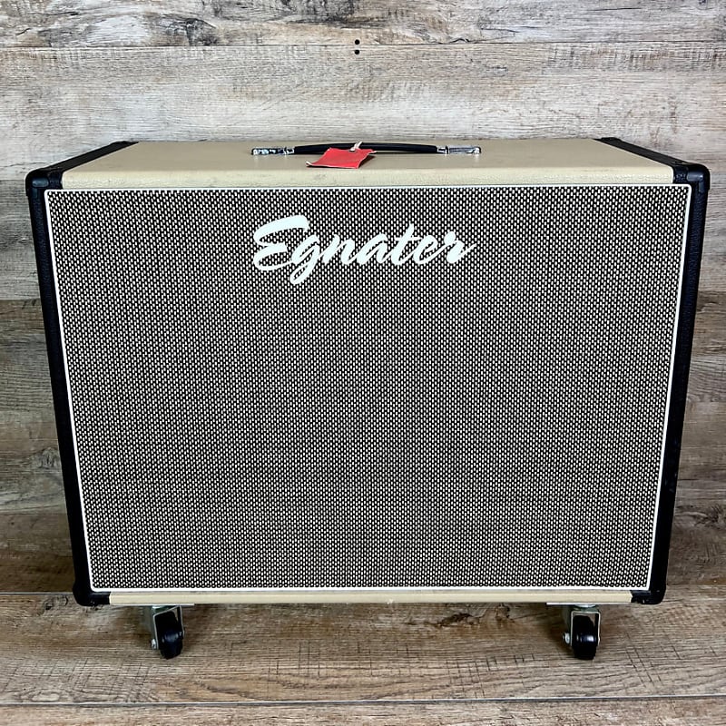 Used Egnater 2x12 Cabinet TSU12284 | Reverb
