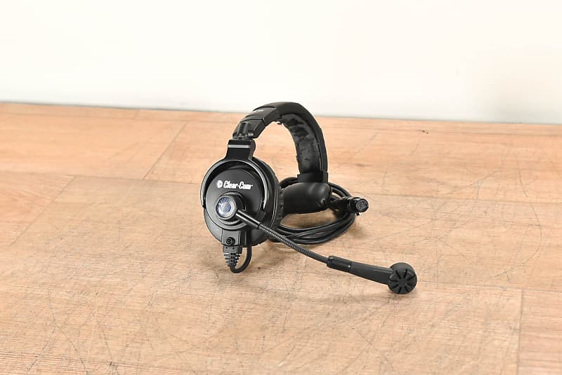 Clear-Com CC-300-X4 Single-Ear Intercom Headset with 4-Pin | Reverb UK