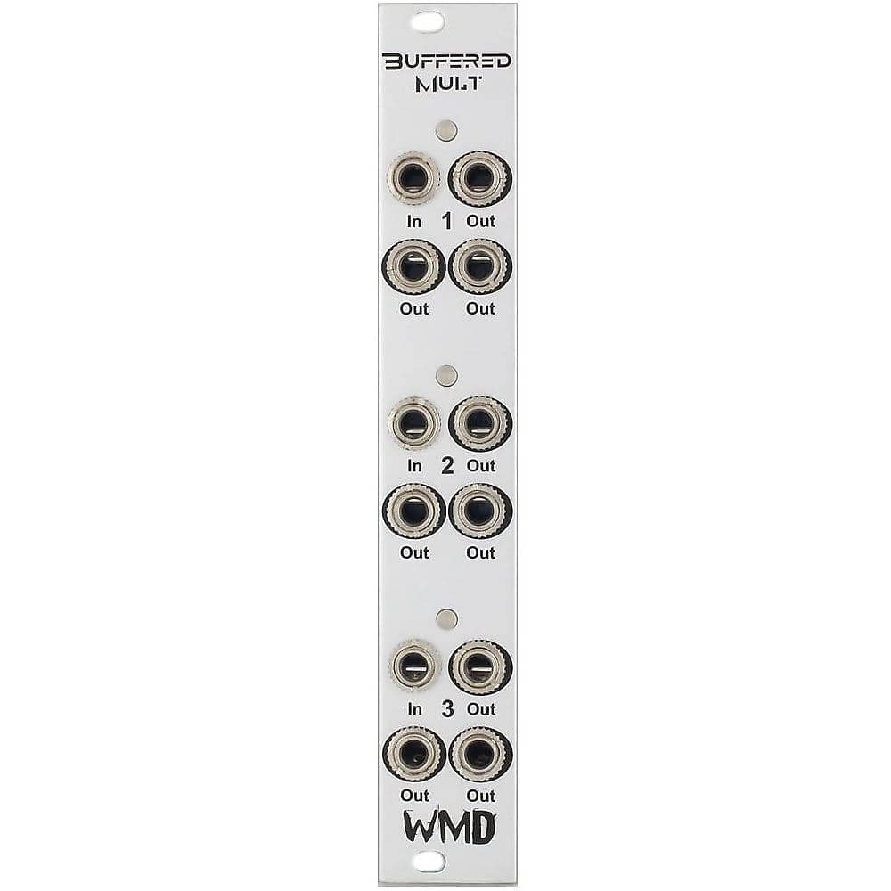 WMD Buffered Mult | Reverb