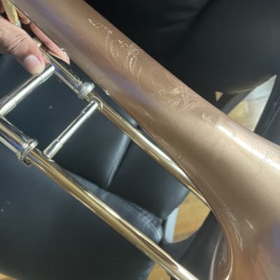 Bac Artist 2022 - Red Brass | Reverb