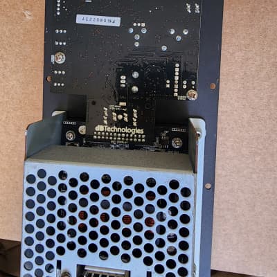DB technologies K5 amp modules | Reverb Canada