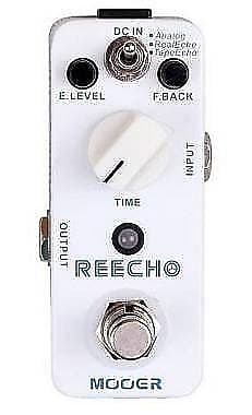 mooer reecho - digital delay pedal - effetto digital delay a | Reverb