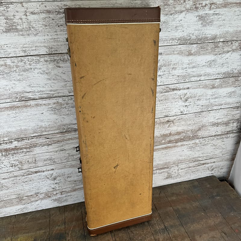 1950s Fender MusicMaster/DuoSonic Case | Reverb