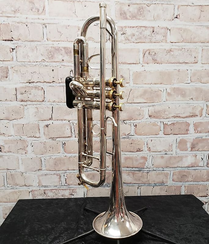 Bach Stradivarius T-37 Trumpet (San Diego, CA) | Reverb