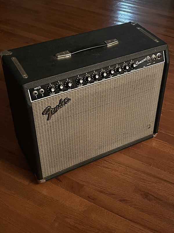 FENDER CONCERT | Reverb