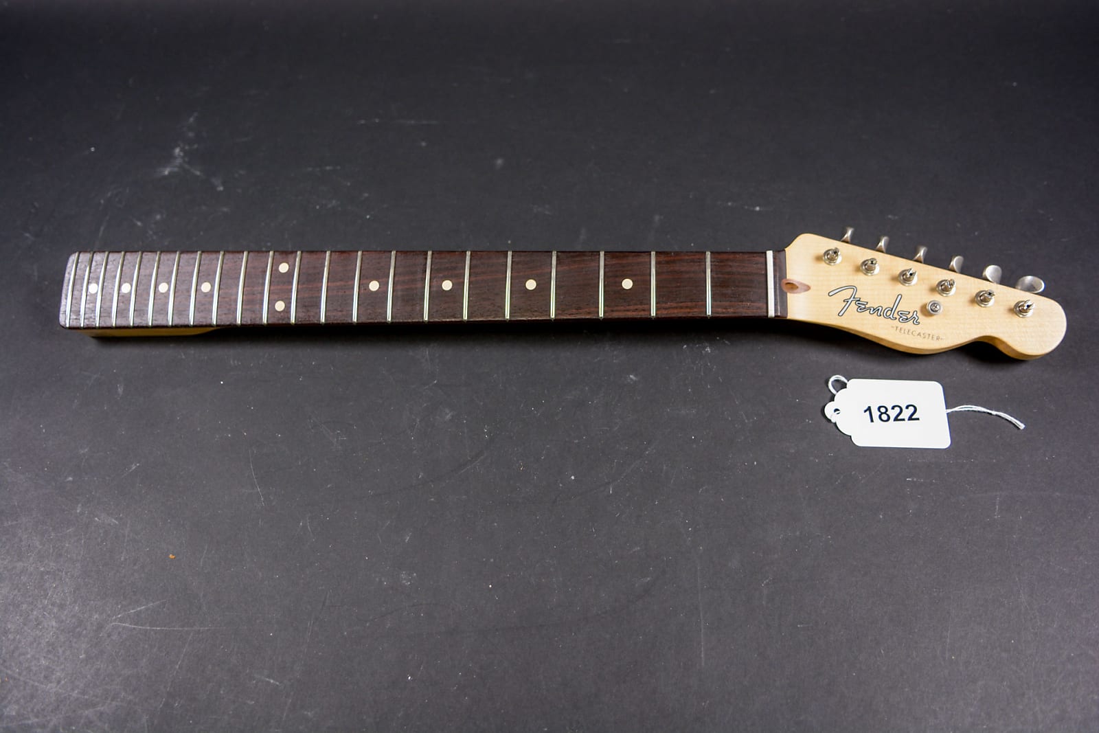 Fender Custom Shop Telecaster Pro Neck | Reverb