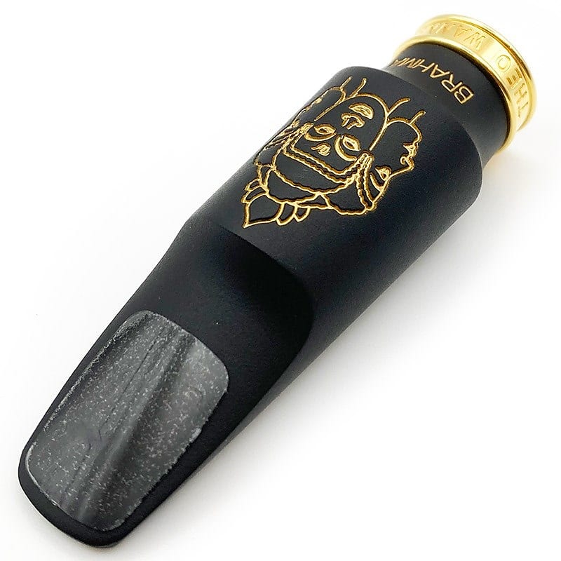 Theo Wanne 'Opening: 9' Alto Saxophone Mouthpiece Theo | Reverb UK
