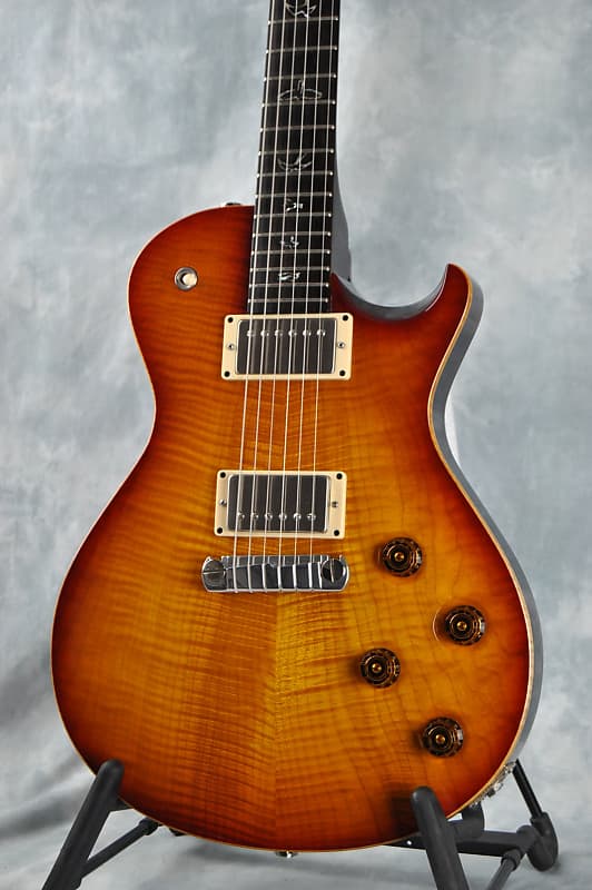 PRS SC245 Limited 2009 Nitro Sunburst | Reverb
