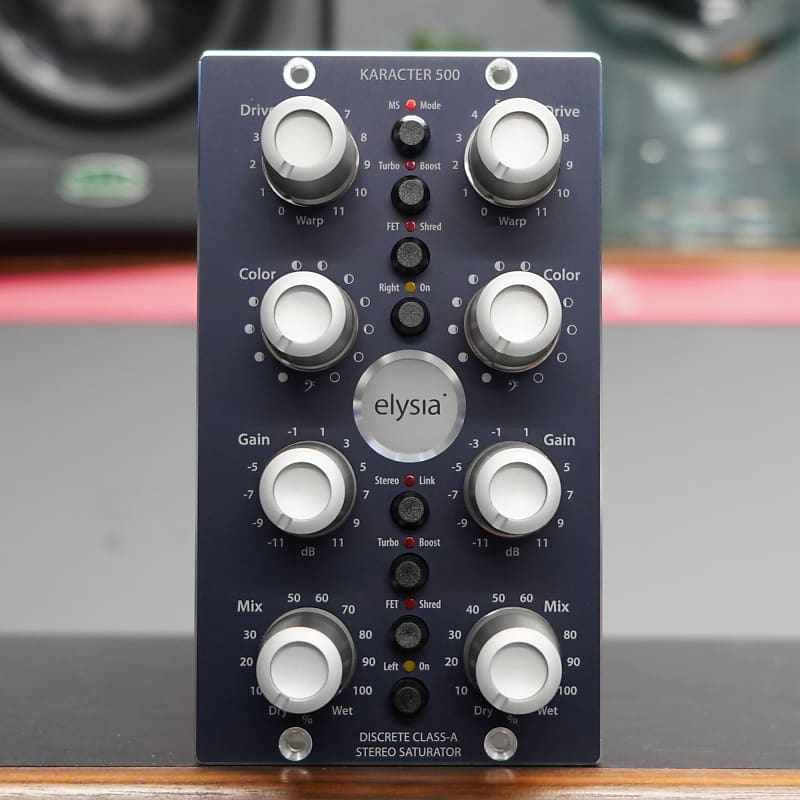 Elysia Karacter 500 | Reverb UK
