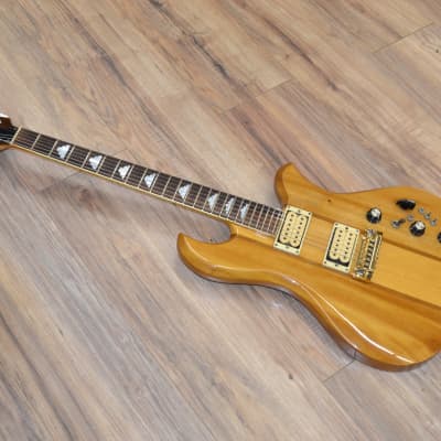 Fernandes Eagle Model 1980 - Natural | Reverb