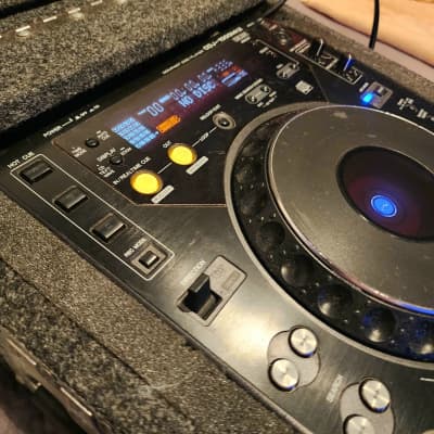 Pioneer CDJ-1000 MK2 | Reverb