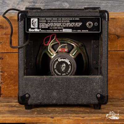 Gorilla GG-20 Amp | Reverb