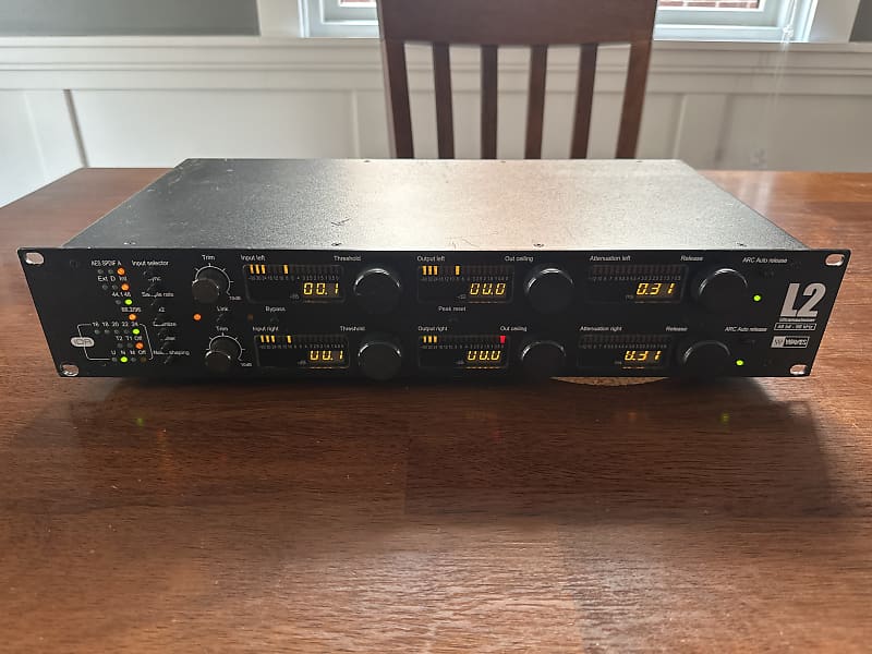 Waves L2 Ultramaximizer | Reverb