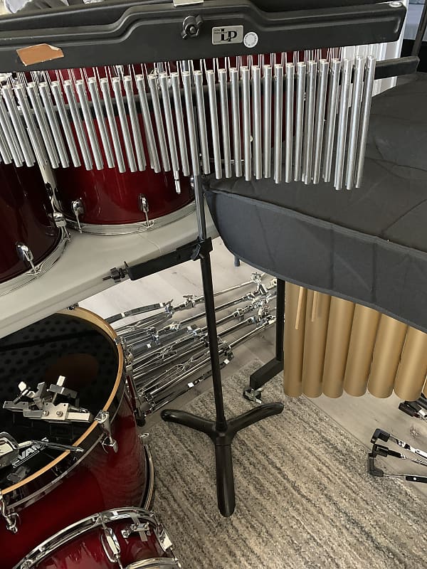 LP LP Wind Chimes Double Row Used but in great condition. | Reverb