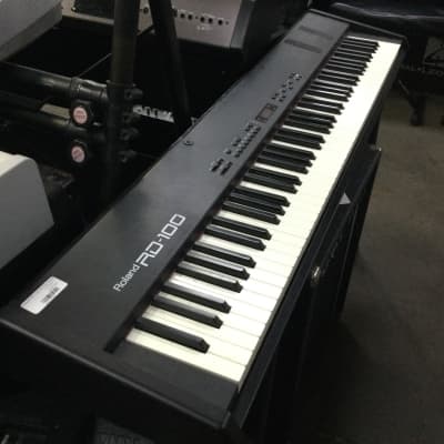 Roland RD-100 Black | Reverb