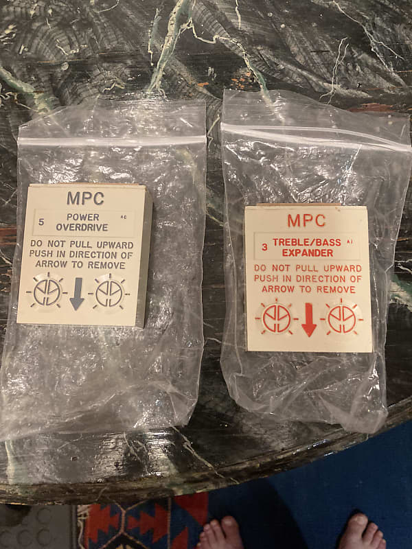 1970's Electra MPC Guitar/Bass Plug in Effects | Reverb