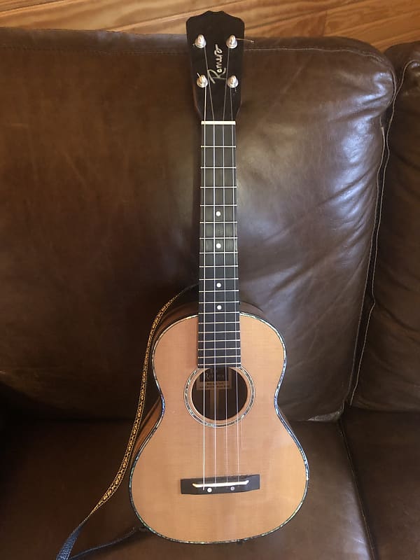 Romero Creations Signature Replica Tenor Ukulele 2018 | Reverb