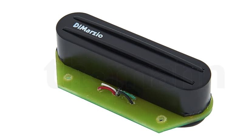 DiMarzio Super Distortion T Bridge Telecaster Single Coil | Reverb