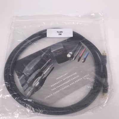 Transparent Audio Hardwired RCA Interconnect 2M Single | Reverb UK