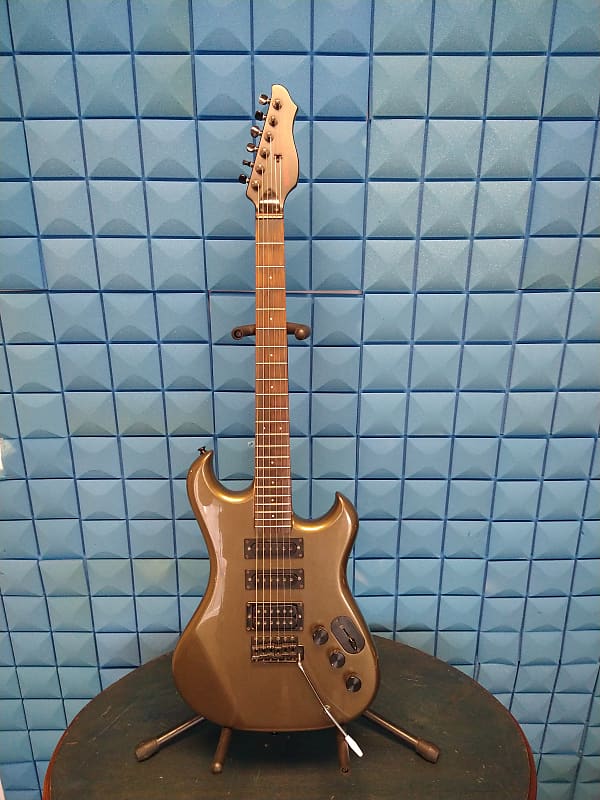 Westone Electra Phoenix 1984 - Gray | Reverb