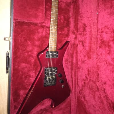 Hamer Scarab II 1985 Made in the USA | Reverb