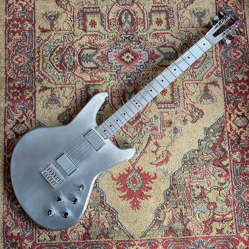 Electrical Guitar Company EGC Series One Baritone 2000s - | Reverb
