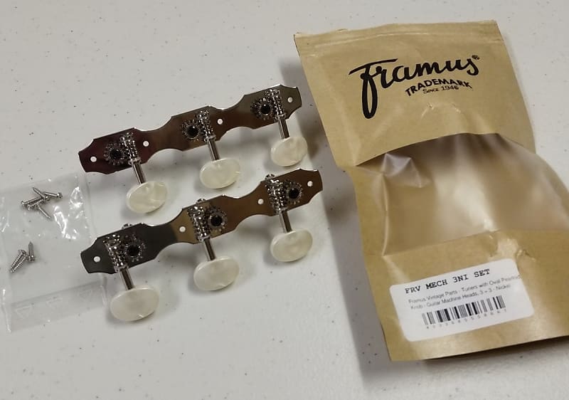 Framus Vintage Tuners 2021 | Reverb