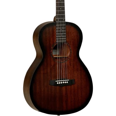 G101 SMALL PARLOR VINTAGE ACOUSTIC GUITAR 'KAY' | Reverb