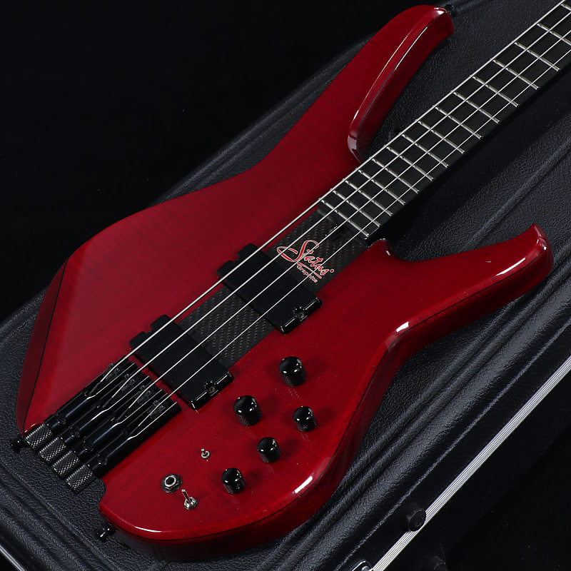 Status S2 Classic Red (S/N:12163824) [04/05] | Reverb