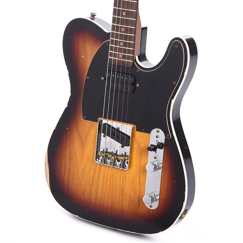 Fender Custom Shop Limited Edition HS Telecaster Custom Fender Custom Shop Limited Edition HS Telecaster Custom
