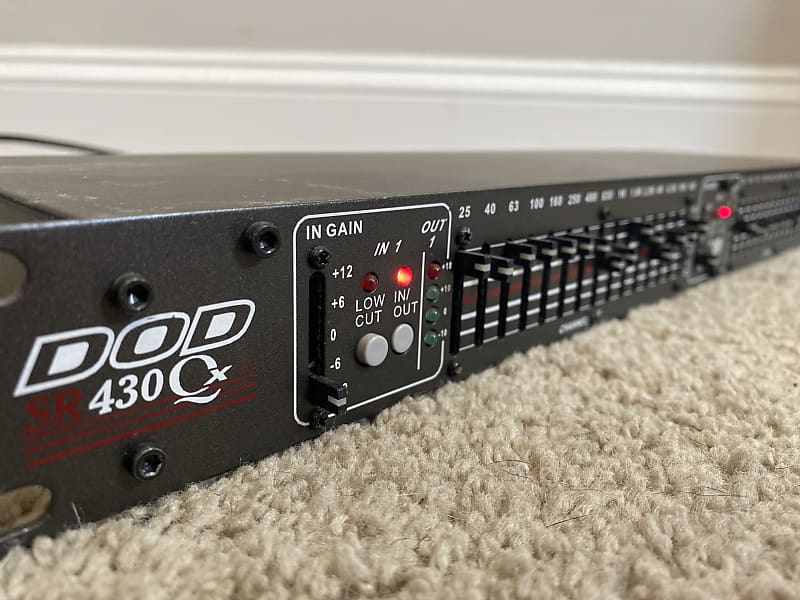 DBX 430q | Reverb