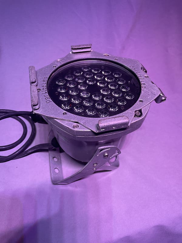 Coemar Parlite LED - Silver metal | Reverb