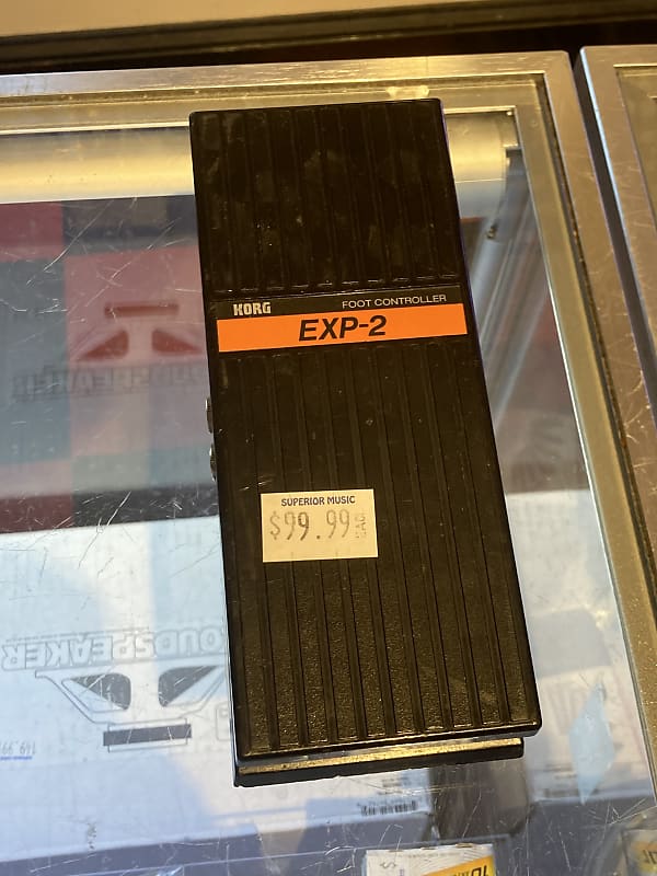 Korg EXP2 midi controller parts repair | Reverb