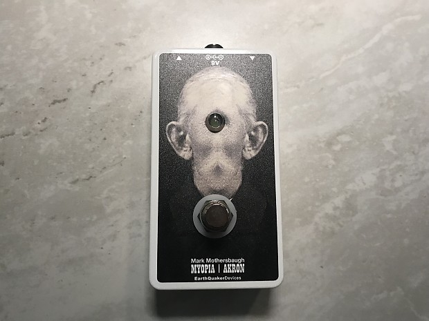 EarthQuaker Devices Tentacle Grandpa Cyclops Limited Edition | Reverb