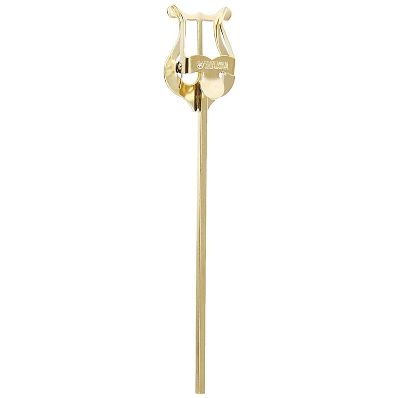 Yamaha Baritone/Tuba Lyre Lacquered Brass | Reverb